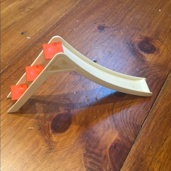 Hasbro | Toys | Hasbro Weeble Wobble Slide Vintage | Poshmark